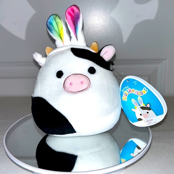 Squishmallows | Toys | Connor Cow Squishmallows | Poshmark